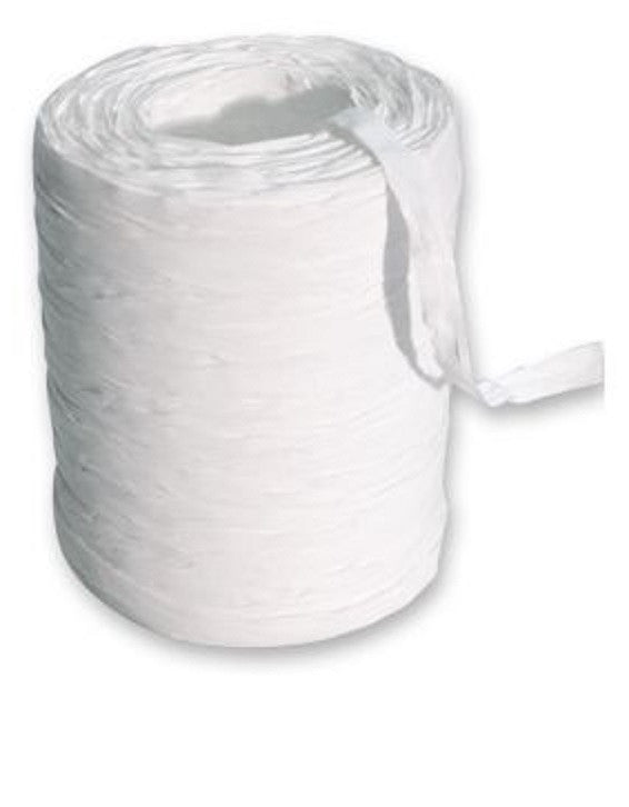 Rollos de Rafia Sintética de varios Colores - 200 m