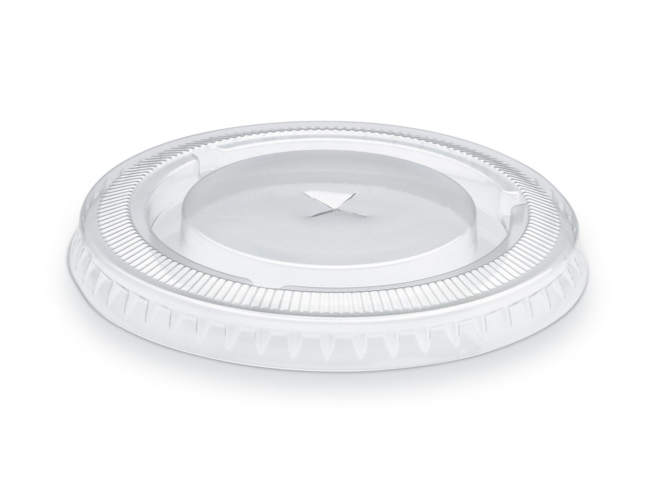 Tapaderas para vasos de plástico con ø 7,8 cm